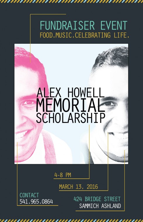 Alex Howell Memorial Scholarship – The Siskiyou
