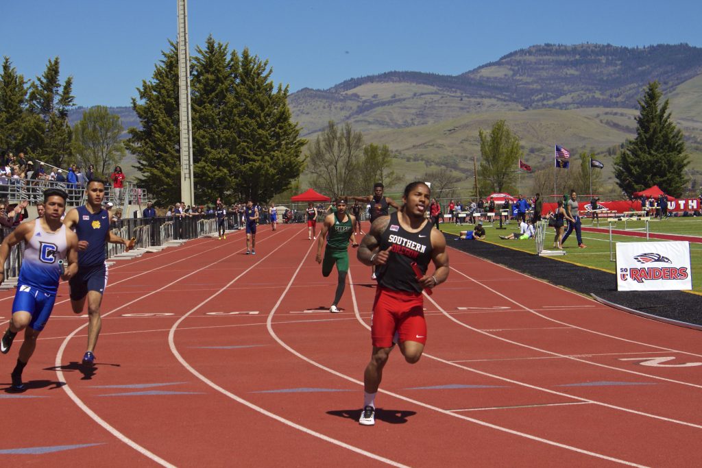 Raider Recap: SOU Track & Field – The Siskiyou