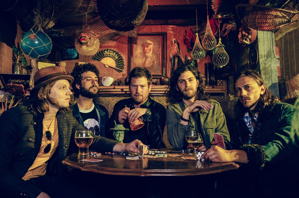 The Stone Foxes: The First Must-See Band of the Decade – The Siskiyou