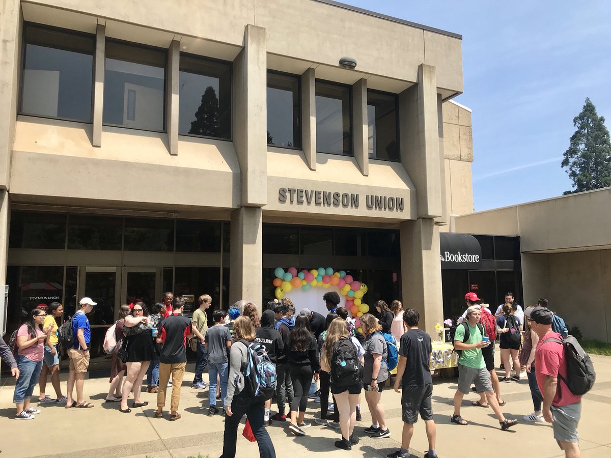 The Stevenson Union is Open! – The Siskiyou