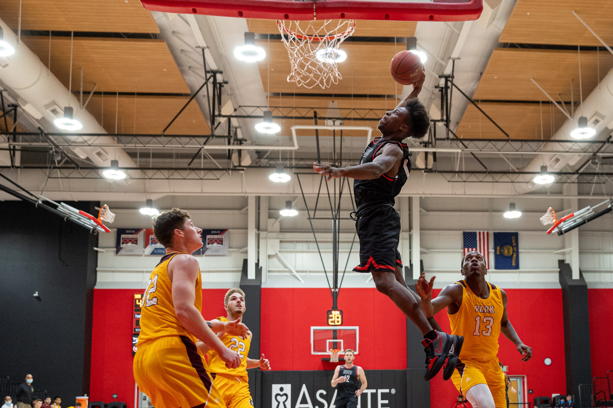 Basketballs and Backboards are Back in Business — Raider Basketball ...