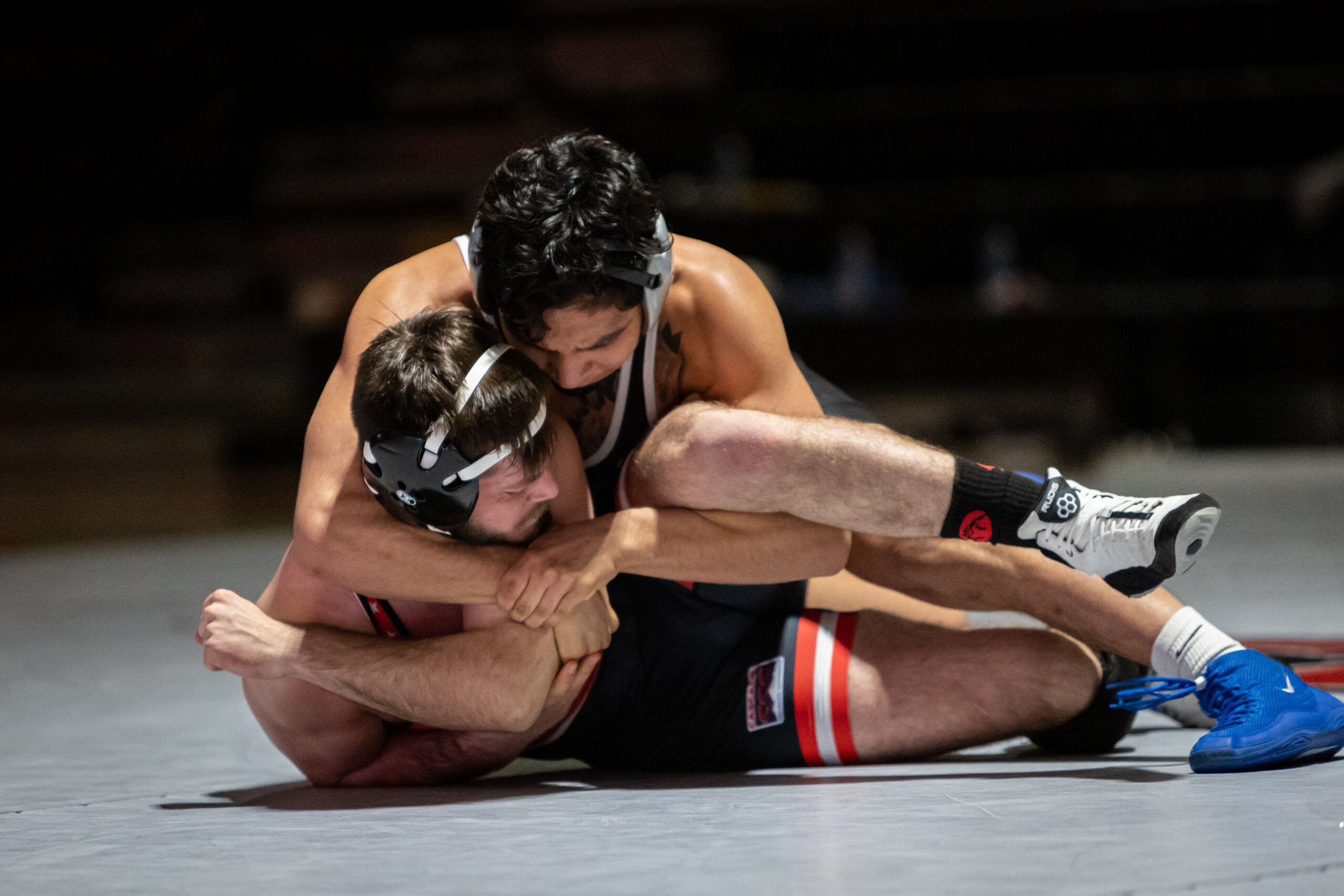 Men’s Wrestling Splits the Night Against Simpson and Embry-Riddle – The ...
