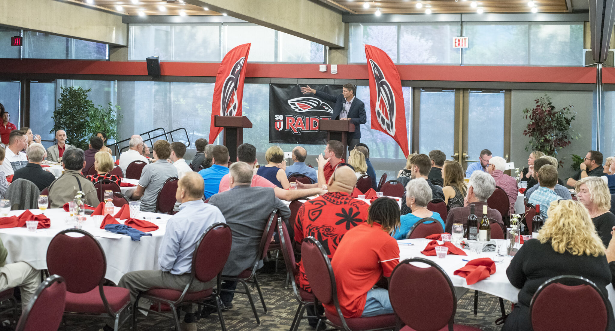 Special Interview with Head Athletic Director Matt Sayre About the ...