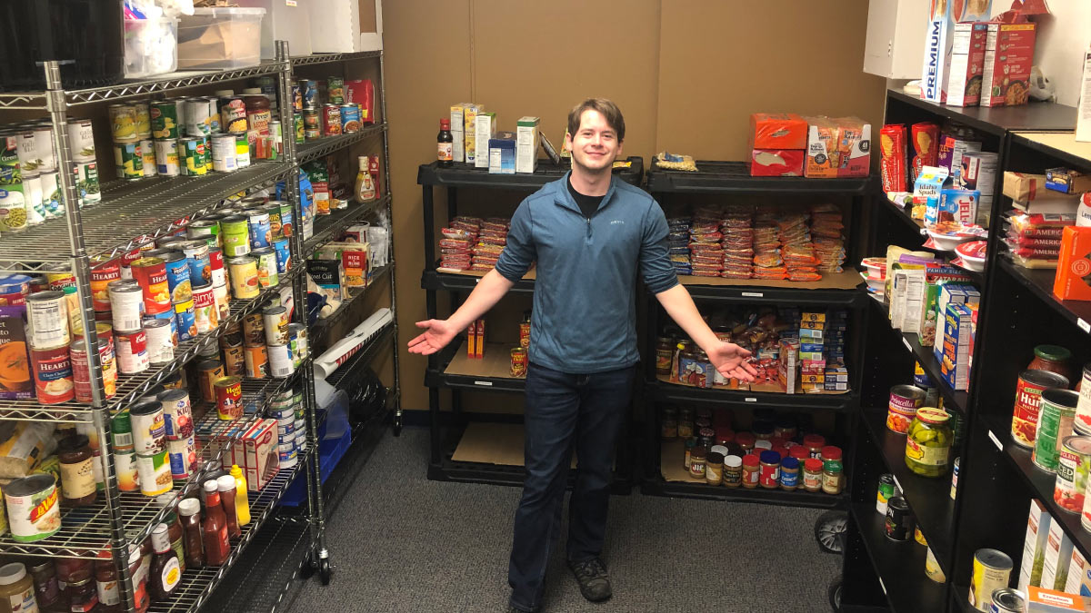 February Food Drive–Events and How to Help! – The Siskiyou