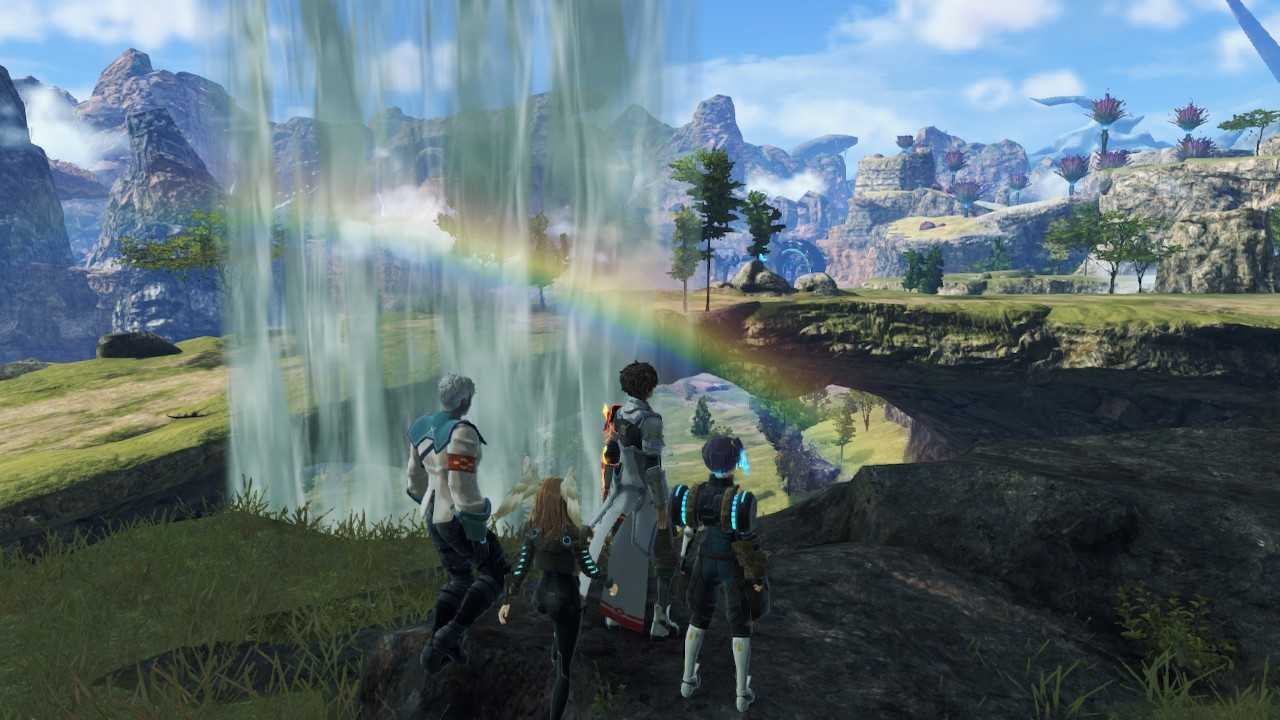 Xenoblade Chronicles 3 Video Game Review: An RPG About War, Love, Life ...