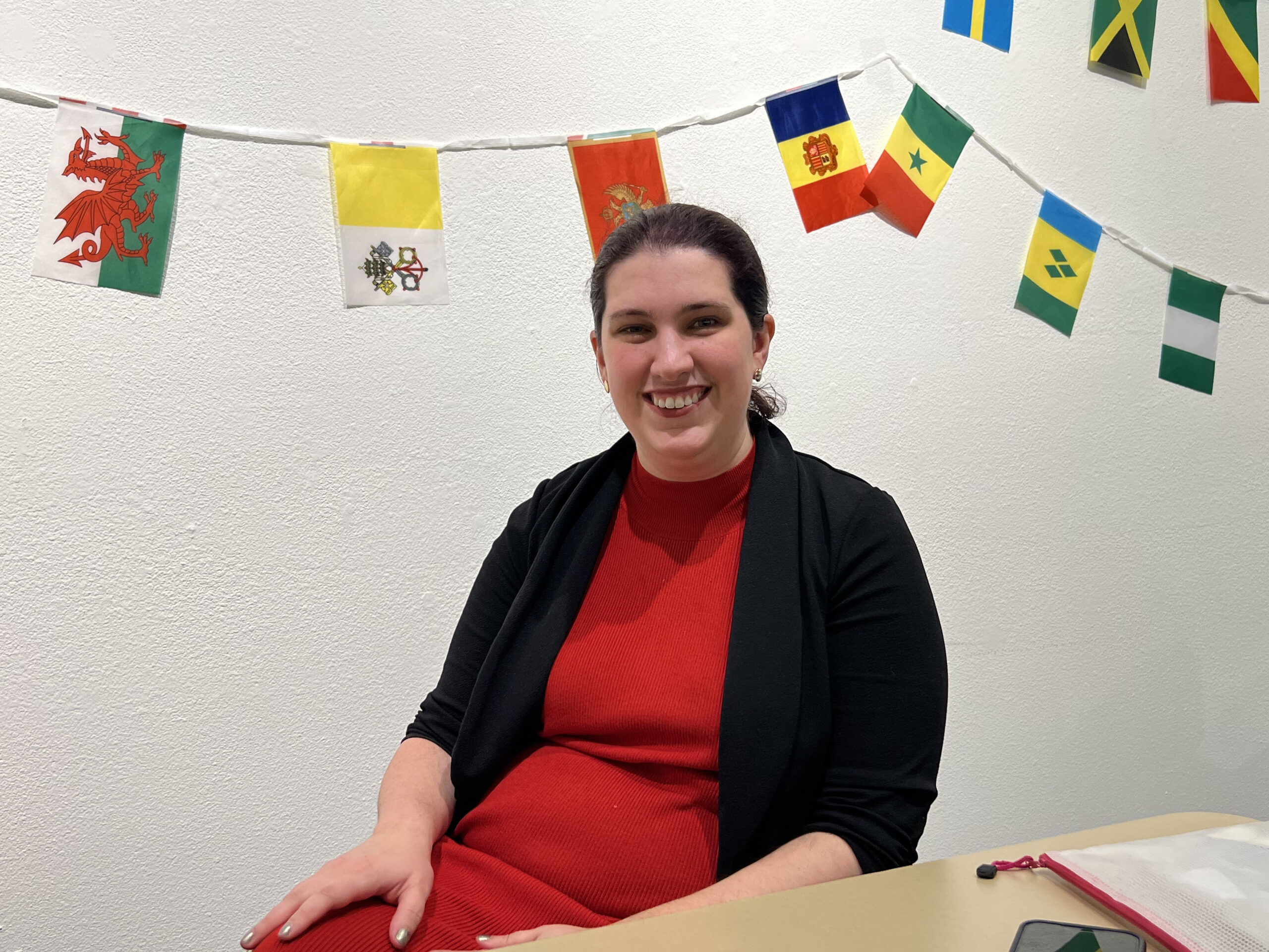 Study Abroad Fair: Ariel Bloomer on why SOU Students Should Study ...