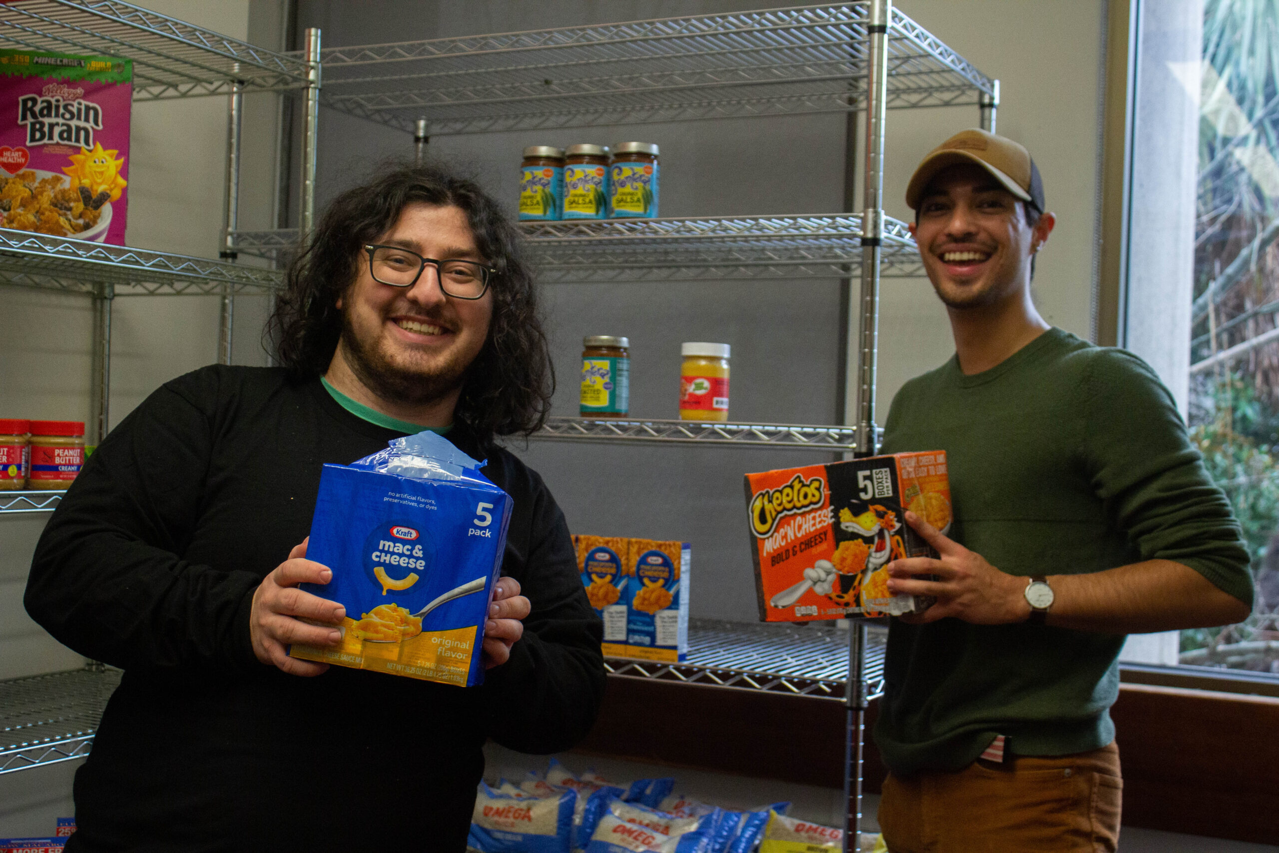 February Food Drive: How Food Insecurity Impacts Students – The Siskiyou