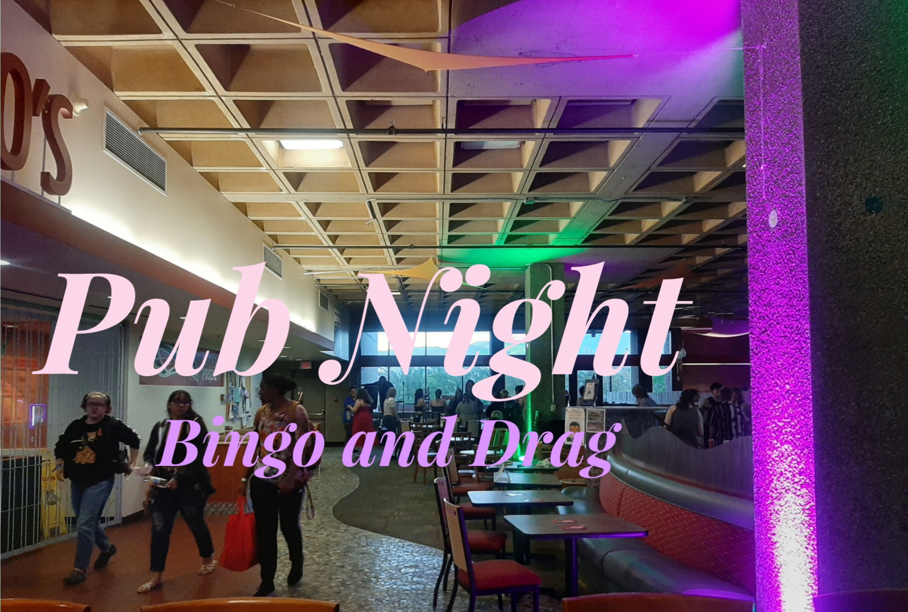 Final Pub Night of the Term – Huge Success – The Siskiyou