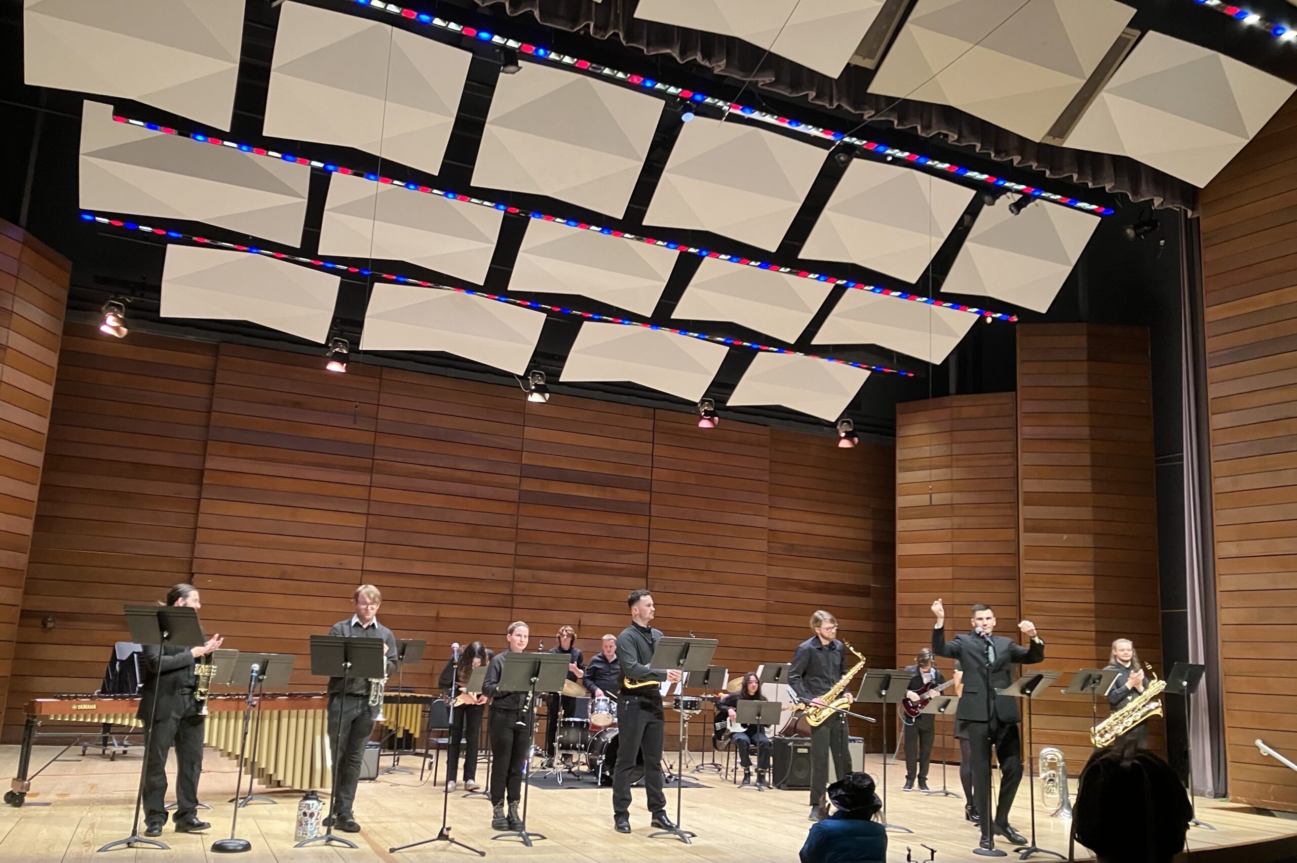 Blending of the Bands with “Earth Songs” – The Siskiyou