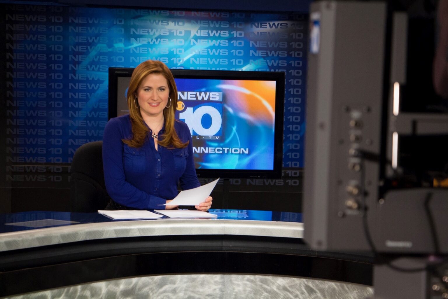 Connecting Storytelling and Journalism with Anchor and Reporter Trish ...